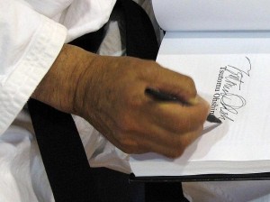 Tsutomu Ohshima – Shotokan Karate of America