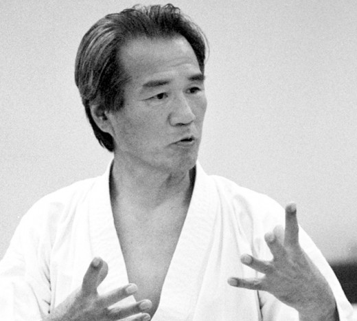 Tsutomu Ohshima – Shotokan Karate of America