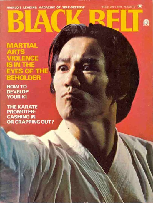 Tsutomu Ohshima – Shotokan Karate of America