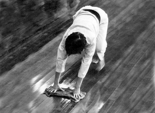 Tsutomu Ohshima – Shotokan Karate of America