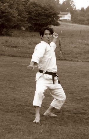 Tsutomu Ohshima – Shotokan Karate of America