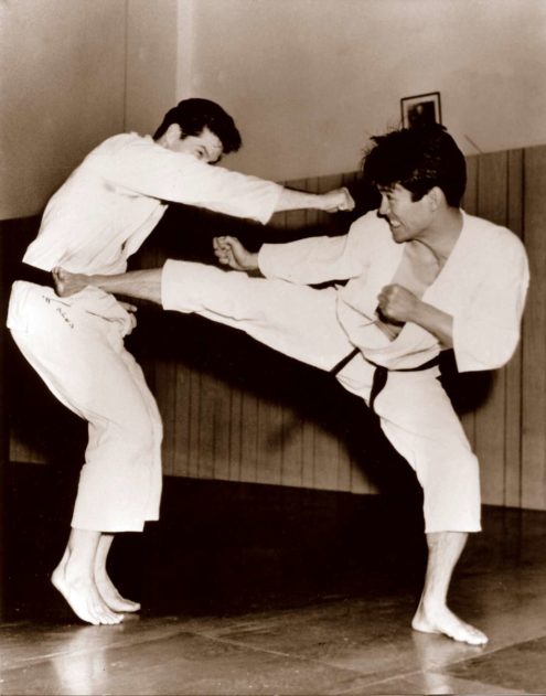 Tsutomu Ohshima – Shotokan Karate of America